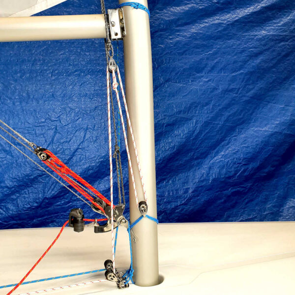 EX2190 – Kit cunningham para Laser® y ILCA® – Optiparts Marine Equipment