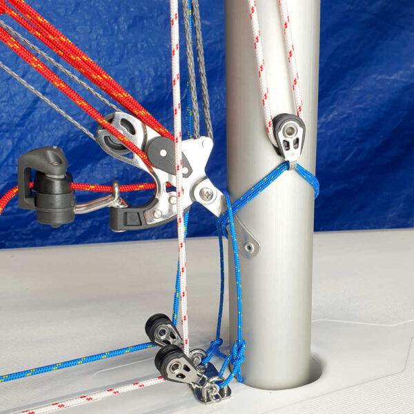 EX2190 – Kit cunningham para Laser® y ILCA® – Optiparts Marine Equipment