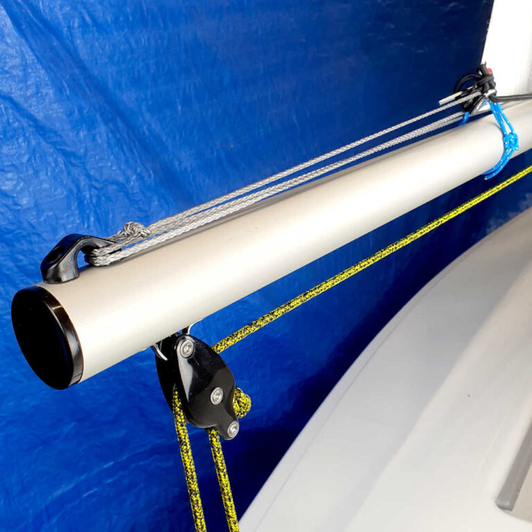 EX2190 – Kit cunningham para Laser® y ILCA® – Optiparts Marine Equipment