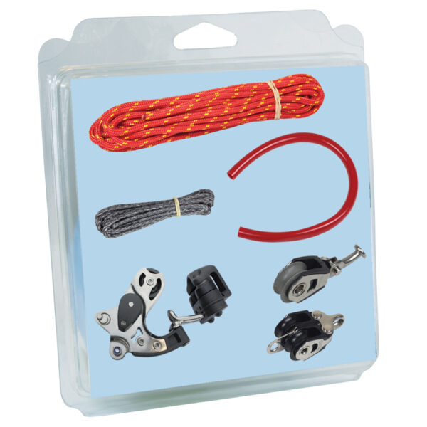 EX2195 – Vang pack for Laser® and ILCA® – Optiparts Marine Equipment