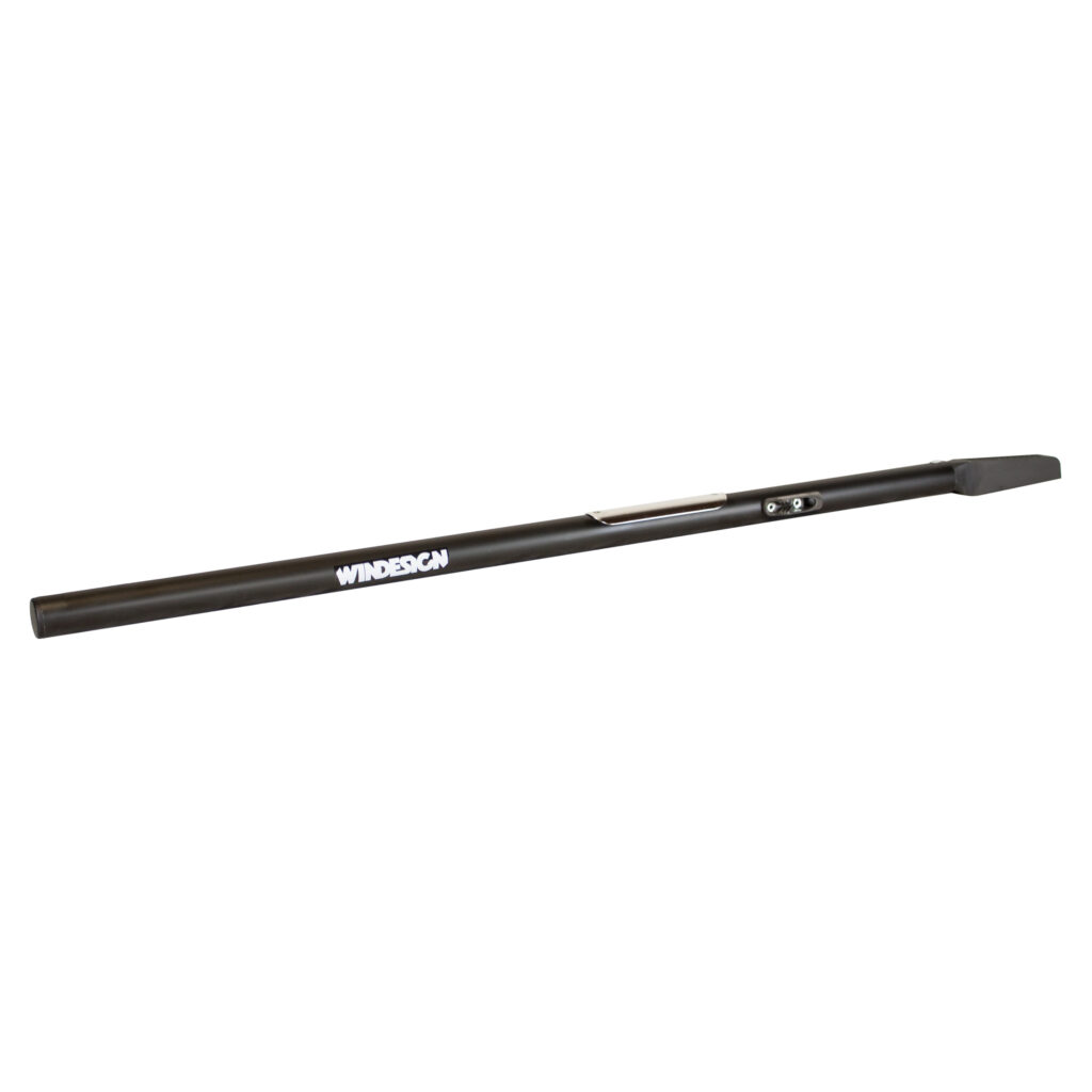652900 – Deluxe aluminium tiller for Laser® and ILCA® – Optiparts ...