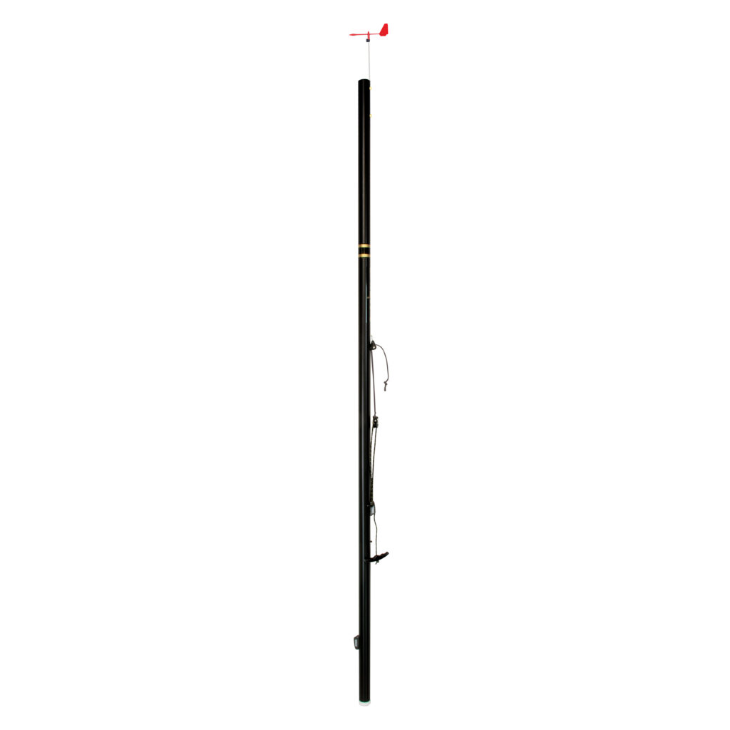 EX978 – Optimist Blackgold POWER mast set Optiparts – Optiparts Marine ...