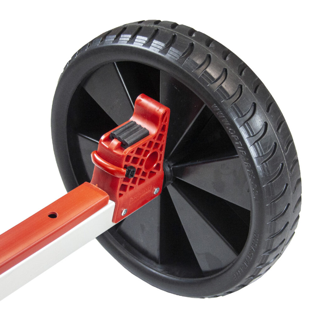 EX1076 – Optiparts trolley for Optimist – Optiparts Marine Equipment
