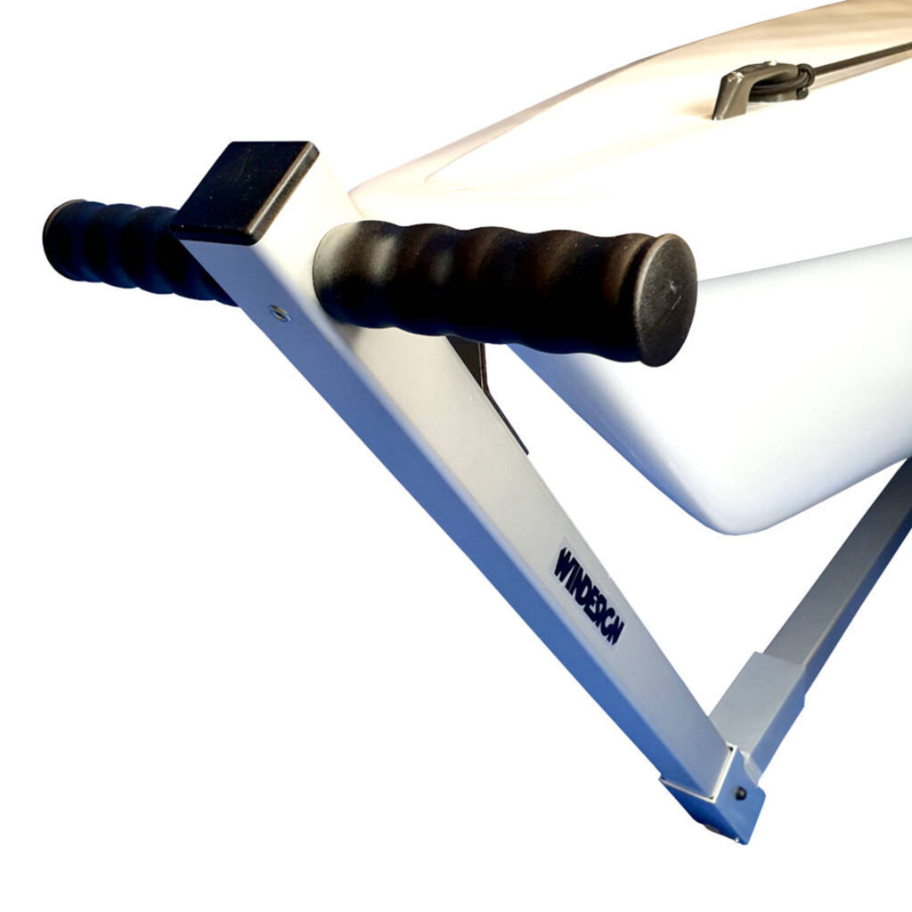 EX2016 – Trolley with 2-piece middle section for Laser® and ILCA ...