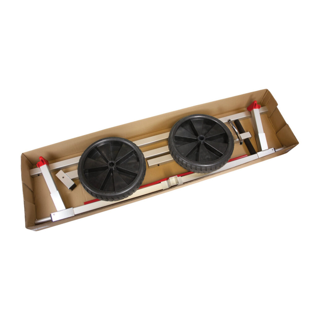 EX2016 – Trolley with 2-piece middle section for Laser® and ILCA ...