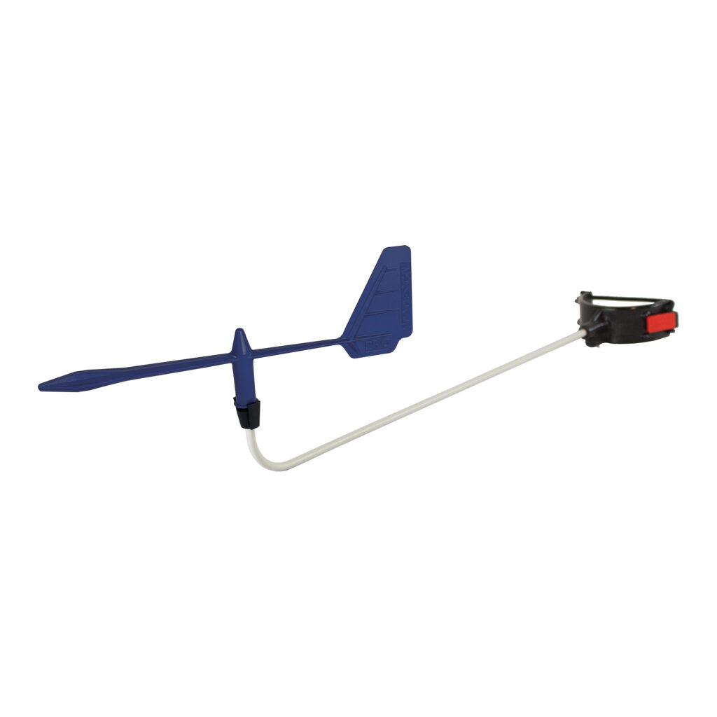 EX2021BL – Pro wind indicator MK2 blue Windesign Sailing – Optiparts ...