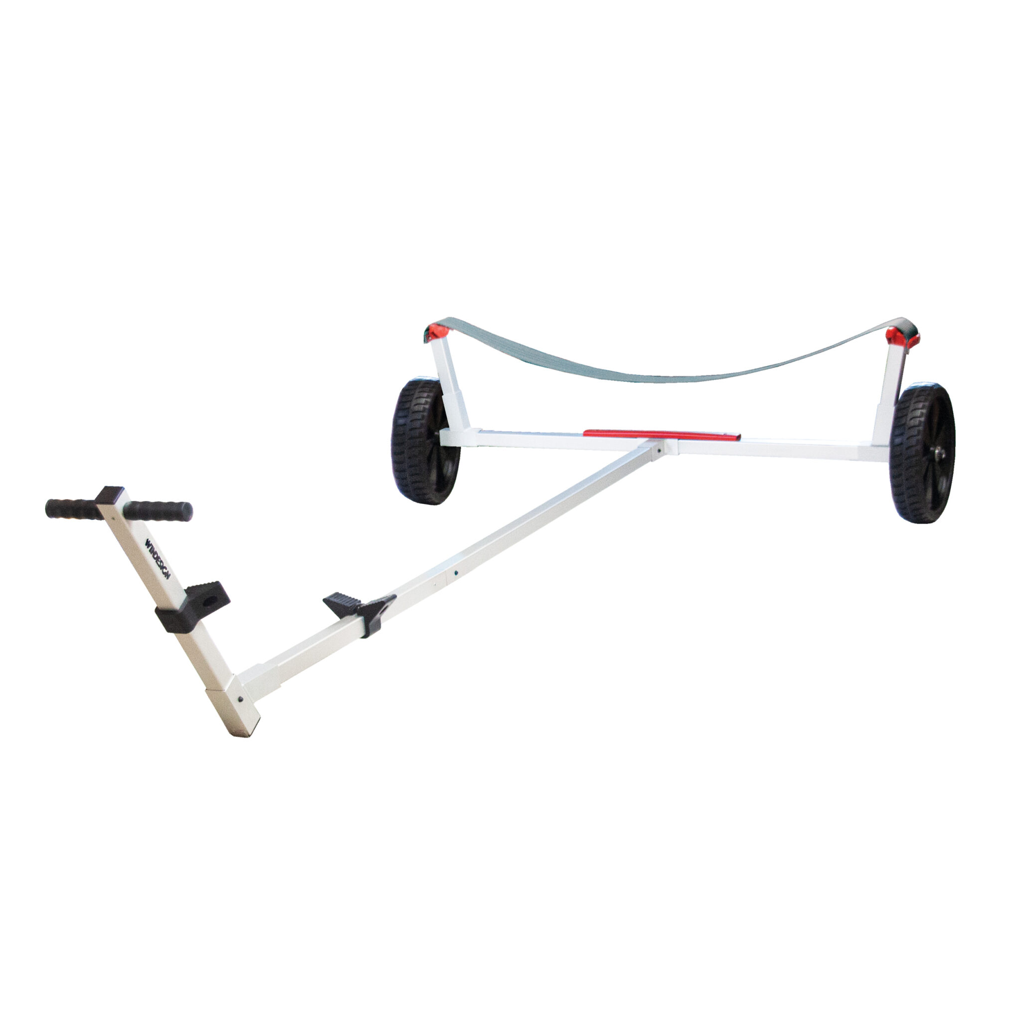 EX5010 – Trolley for Laser® Pico – Optiparts Marine Equipment