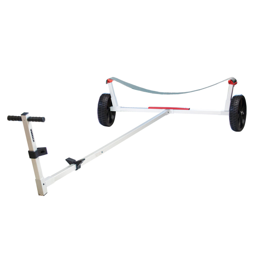 EX5030 – Trolley for Topper Topaz – Optiparts Marine Equipment