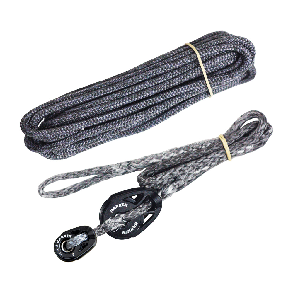 EX2204 – DB-Racing 8:1 cunningham for Laser® MK2 and ILCA® 7 ...