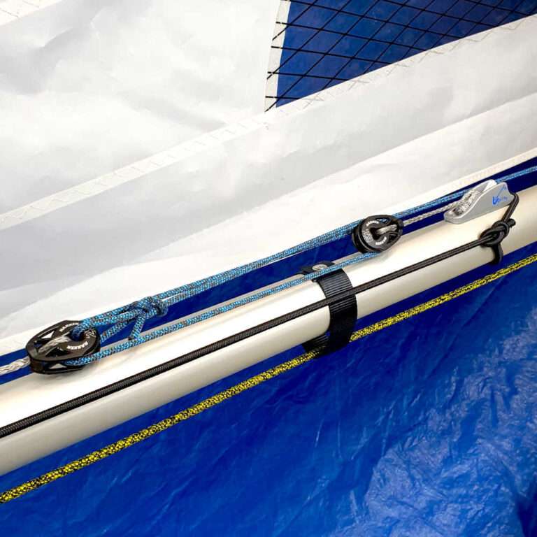 EX2212 – DB-Racing outhaul for Laser® Radial / MK2 and ILCA® 6 / 7 ...