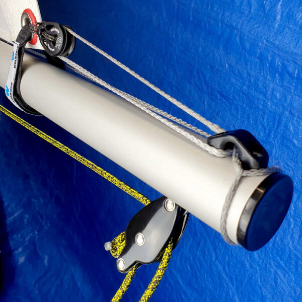 EX2212 – DB-Racing outhaul for Laser® Radial / MK2 and ILCA® 6 / 7 ...