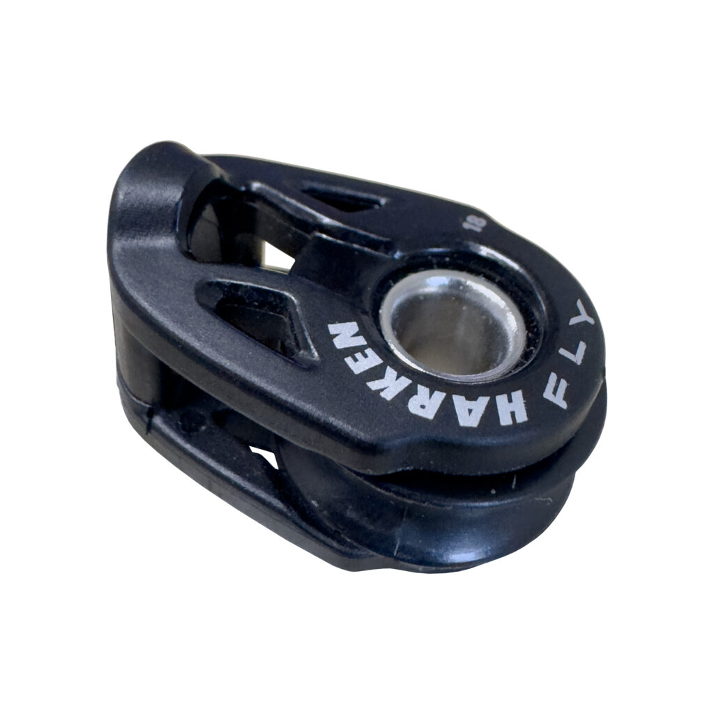 EX1344 – Harken 18 mm Fly-Soft block – Optiparts Marine Equipment