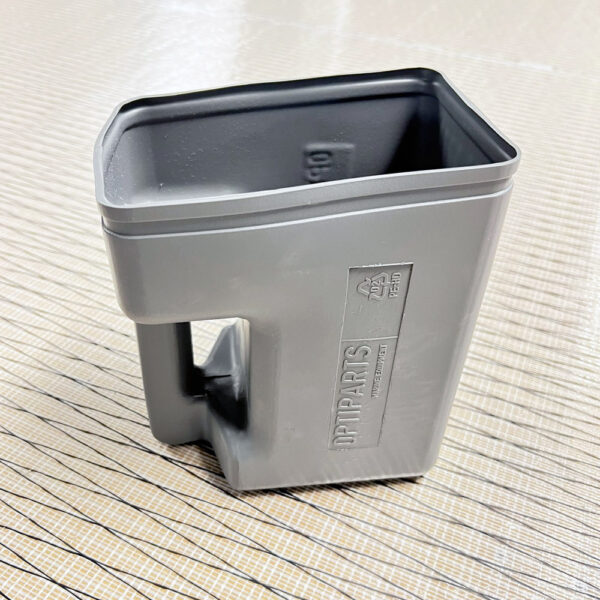 EX1442GY – Optimist hand bailer grey Optiparts – Optiparts Marine Equipment