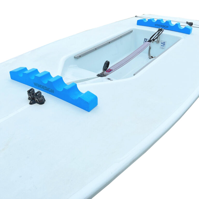 EX2066 – Rig support for Laser® and ILCA® – Optiparts Marine Equipment