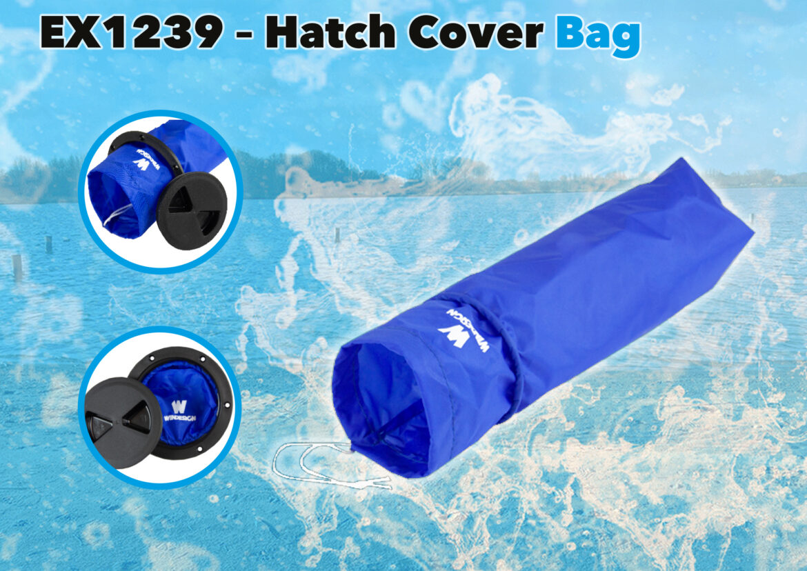 EX1239 – Hatch cover bag 100 mm – Optiparts Marine Equipment