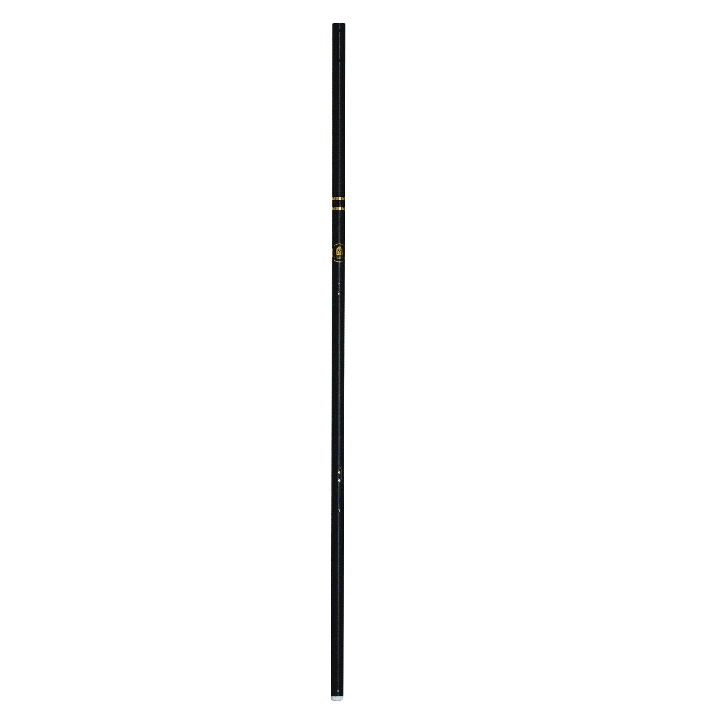 EX901-NP – Optimist Blackgold MEDIUM mast. No rigging pack – Optiparts Marine Equipment