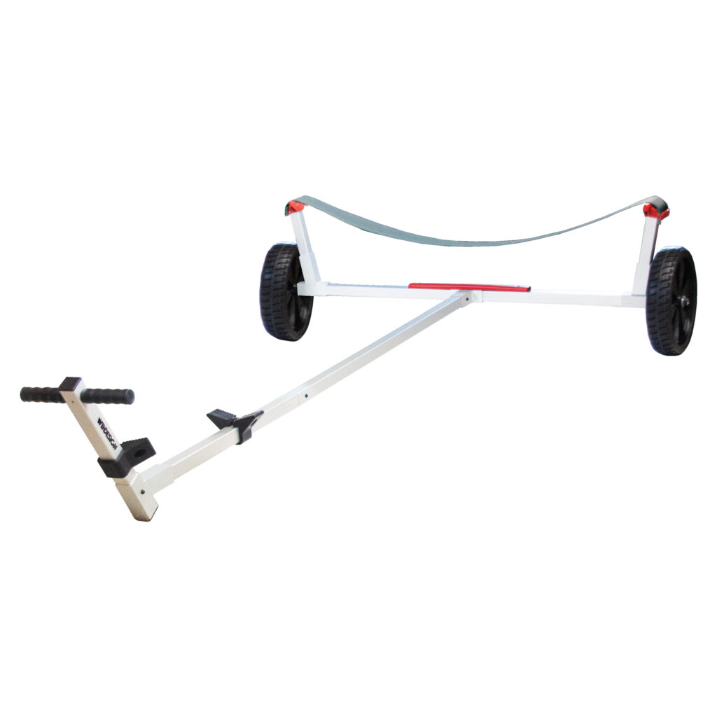 EX5013 – Trolley for RS Aero – Optiparts Marine Equipment