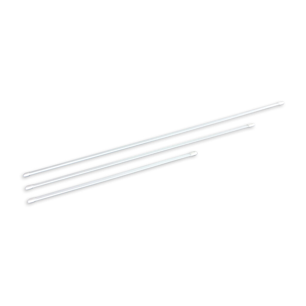 EX2031MK2T – Tapered sail batten set MK2 for Laser® and ILCA ...